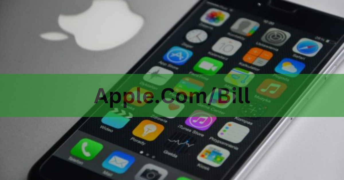 Apple.Com/Bill - A Comprehensive Overview In 2024