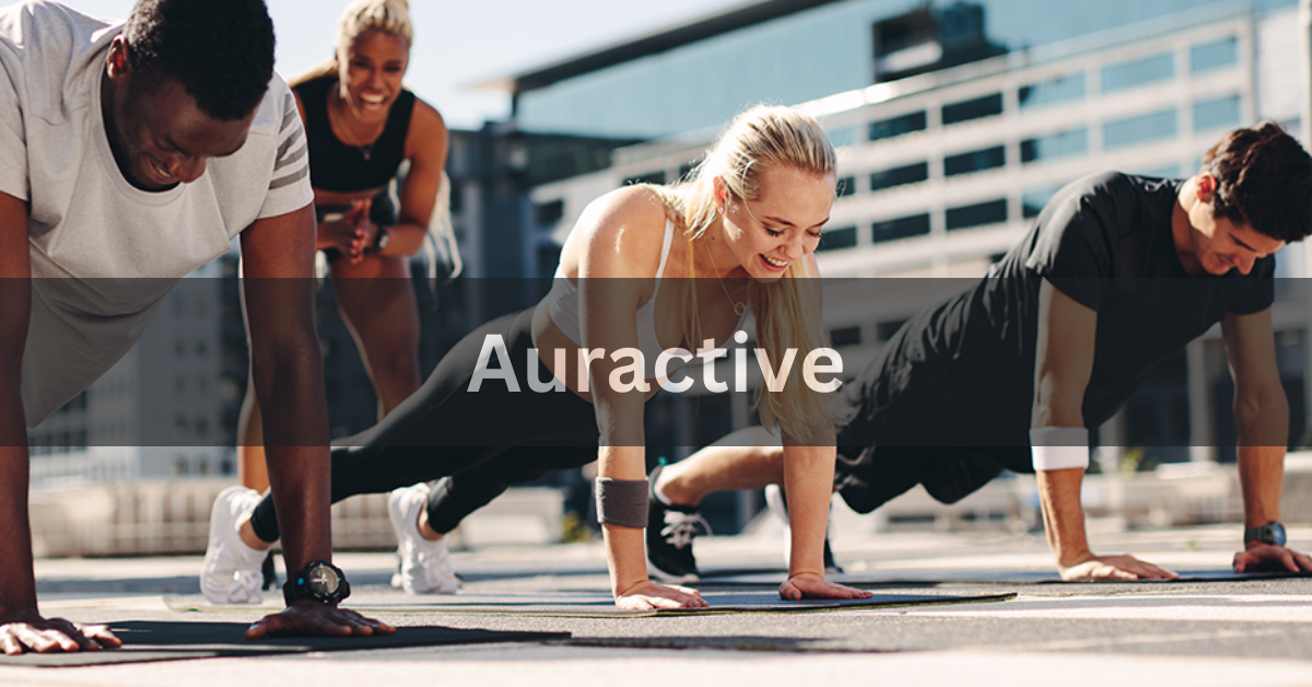 Auractive - A Comprehensive Guide to Holistic Wellness 2024