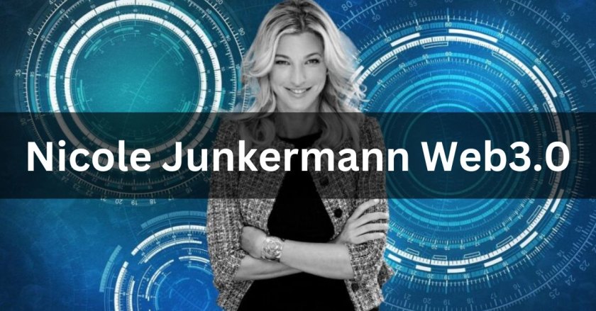 Nicole Junkermann Web3.0 - Innovations in Blockchain and Beyond!