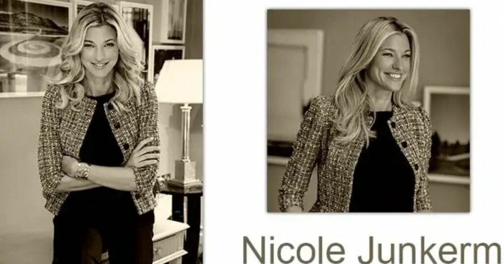 Nicole Junkermann Web3.0 - Innovations in Blockchain and Beyond!