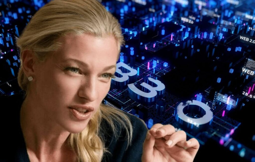 Nicole Junkermann Web3.0 - Innovations in Blockchain and Beyond!