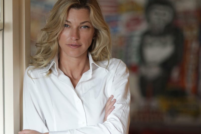 Nicole Junkermann Web3.0 - Innovations in Blockchain and Beyond!