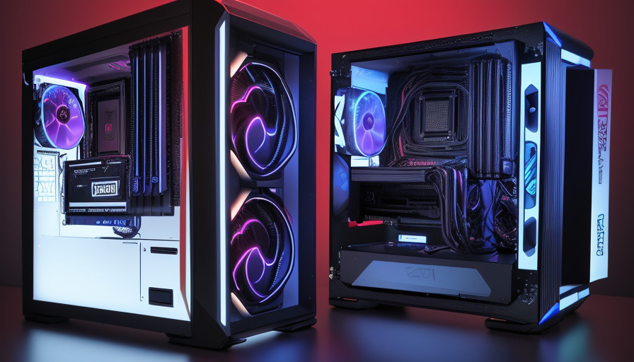 Ready, Set, Game: Ready to Ship Gaming PCs with Best Prices and Quick ...